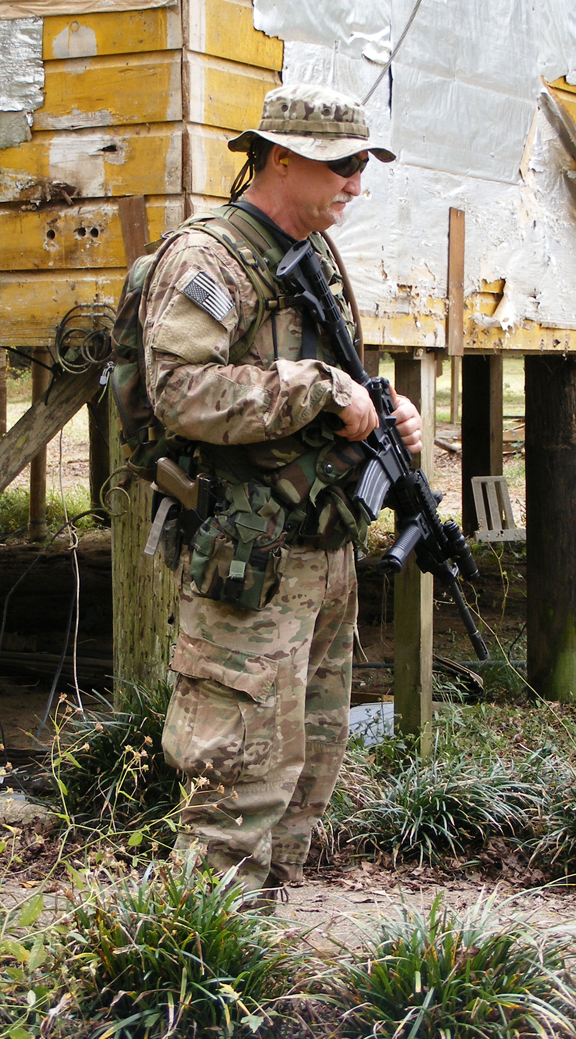 Resolution recognizing militia group tabled by court - Orange Leader ...