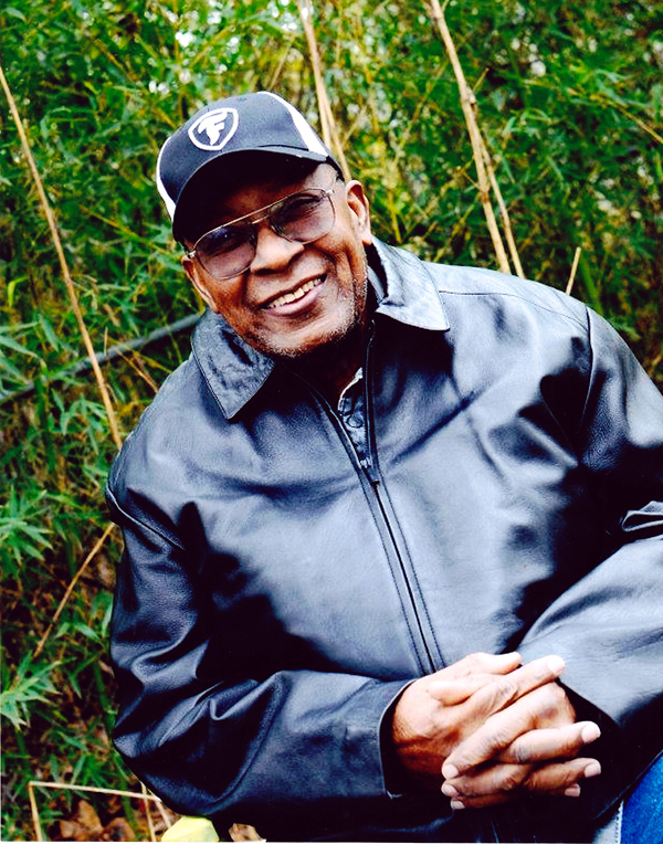 Mr. Samuel White, Jr. | Orange Leader