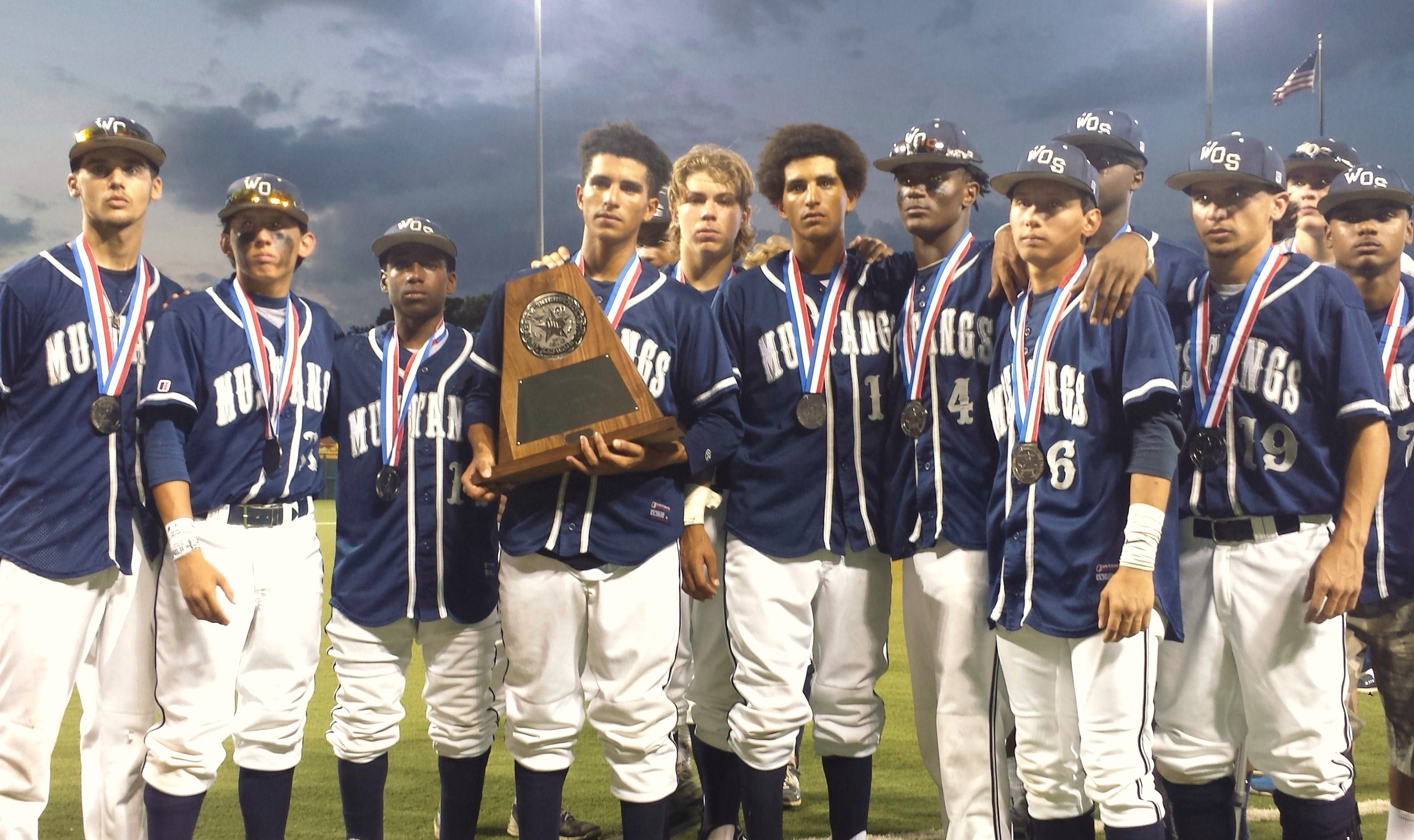 Argyle keeps Mustangs just short of 4A State title | Orange Leader