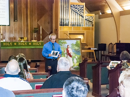 The Good Shepherd - Orange Leader | Orange Leader