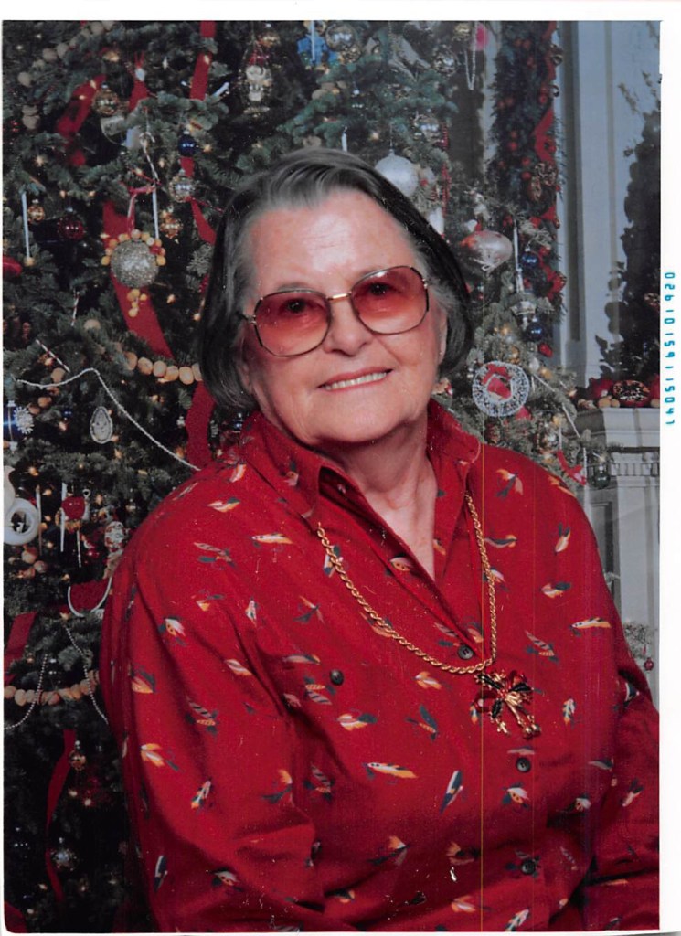 Ruth Marjorie Enloe Gunn - Orange Leader | Orange Leader