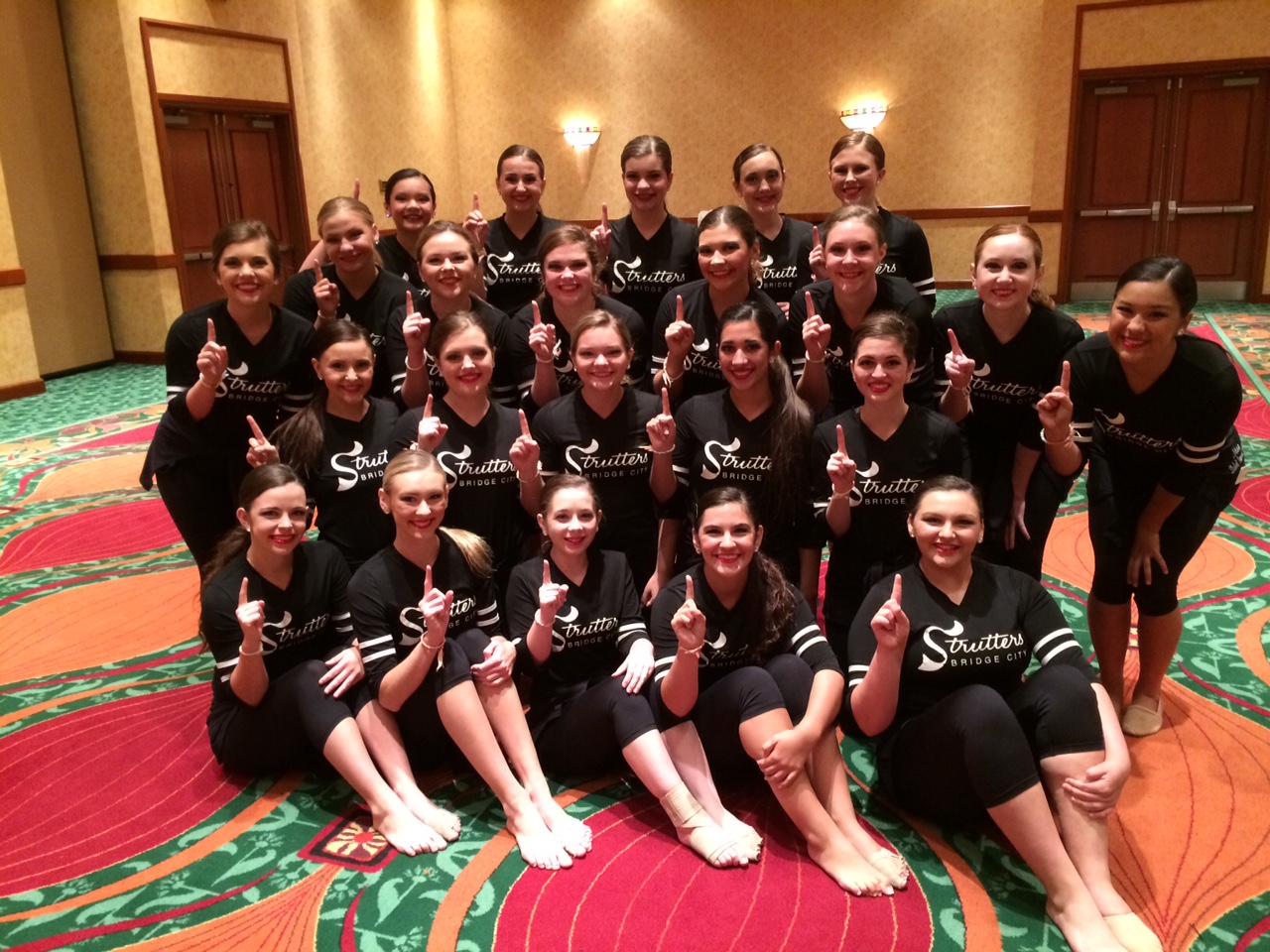 BC Strutters claim honors this summer | Orange Leader