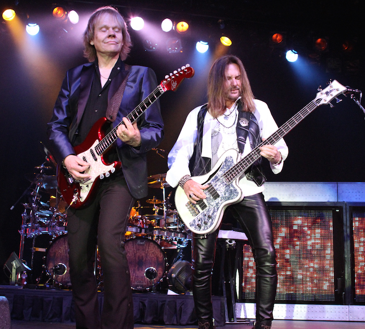 Styx stays the course for love of rock ’n roll - Orange Leader | Orange ...