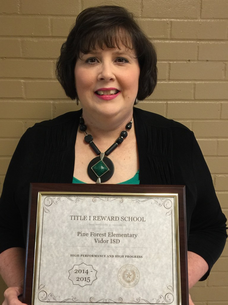 Pine Forest Elementary identified as high performing school - Orange ...