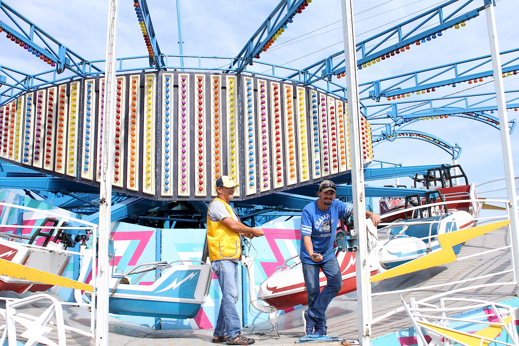 Lions Carnival returns for 76th edition | Orange Leader