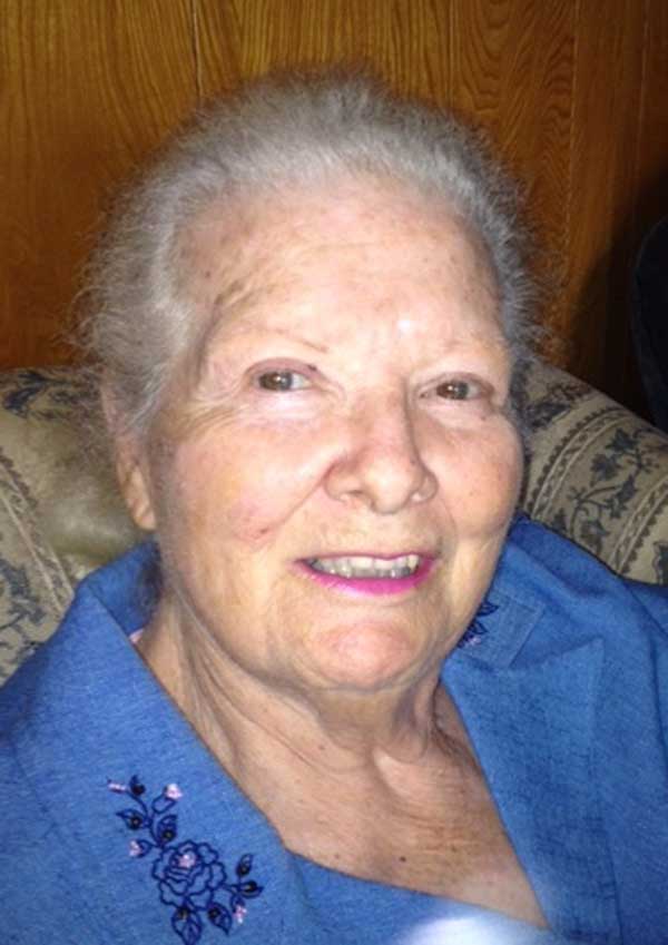 Theresa Mae Harrison | Orange Leader