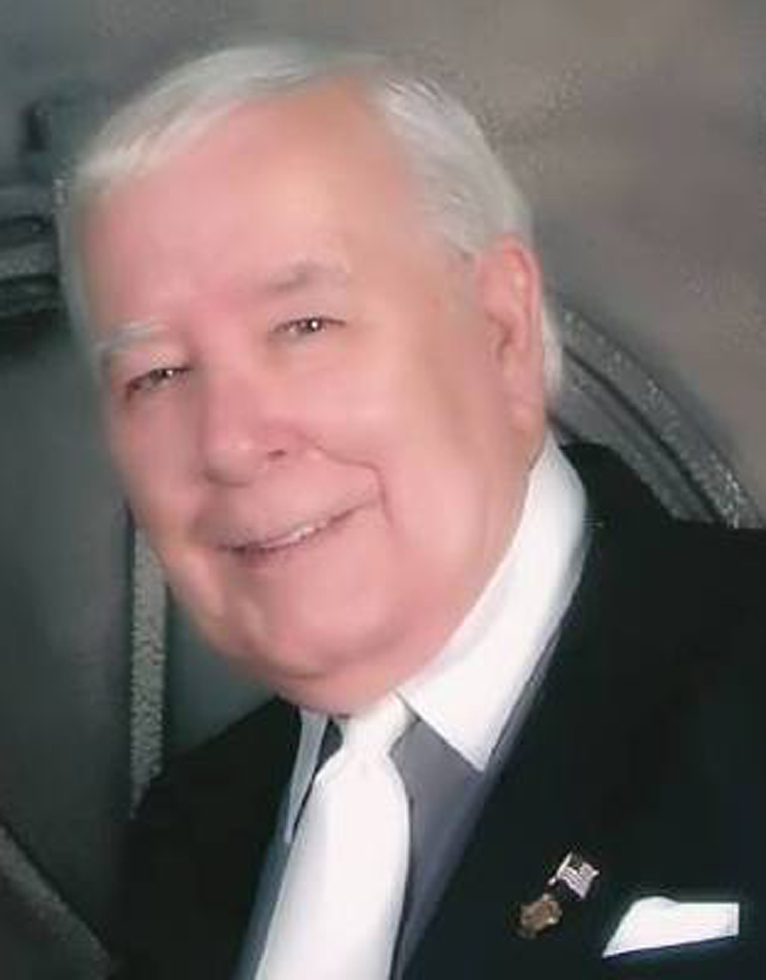 Russell Coleman | Orange Leader