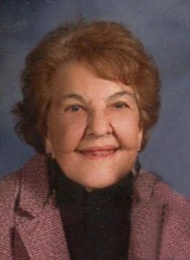 Margaret Ruth "Peggy" McCullough - Orange Leader | Orange Leader