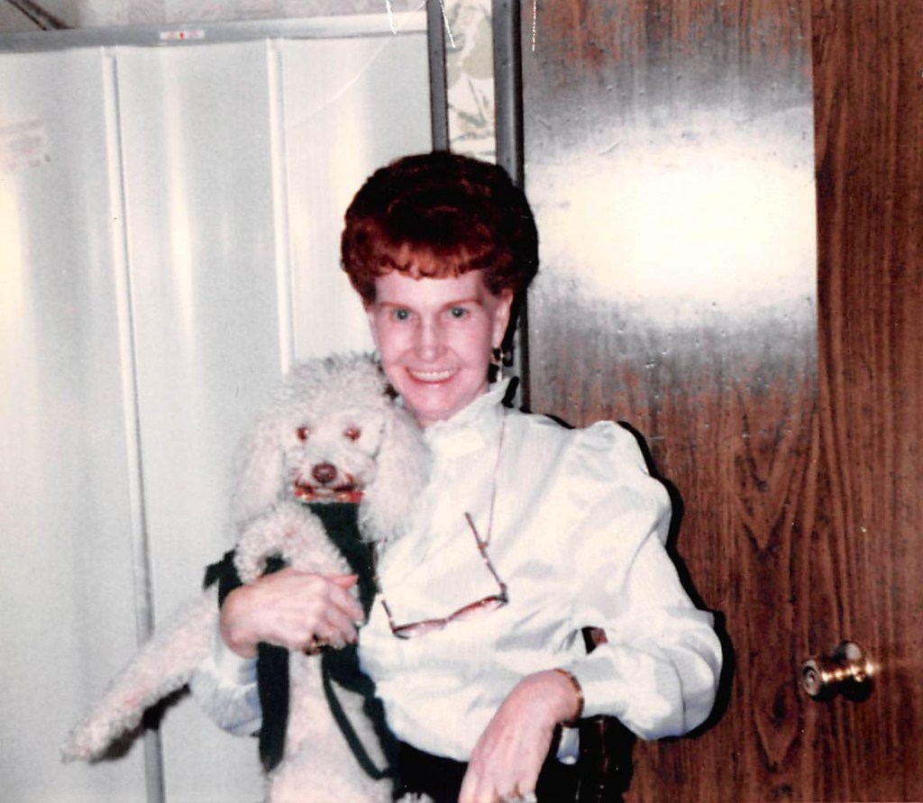 Ruby Lee Terry - Orange Leader | Orange Leader