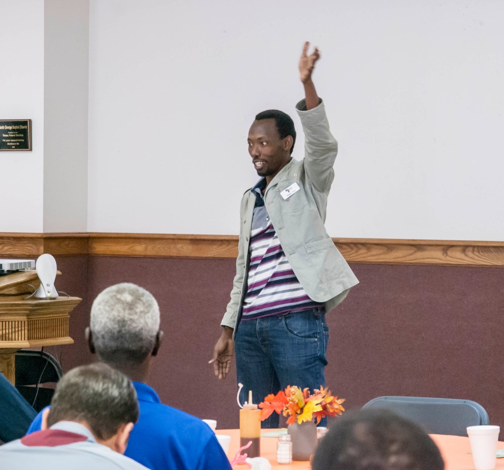 Uganda pastor speaks on strength of unity - Orange Leader | Orange Leader