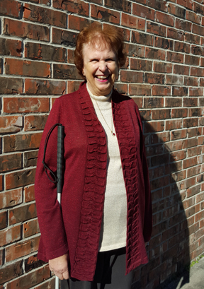 One woman’s fight from darkness into light - Orange Leader | Orange Leader