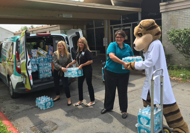 Molina provides support during local nursing home evacuation - Orange ...