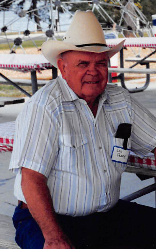 Leo J. Perry, Sr. | Orange Leader