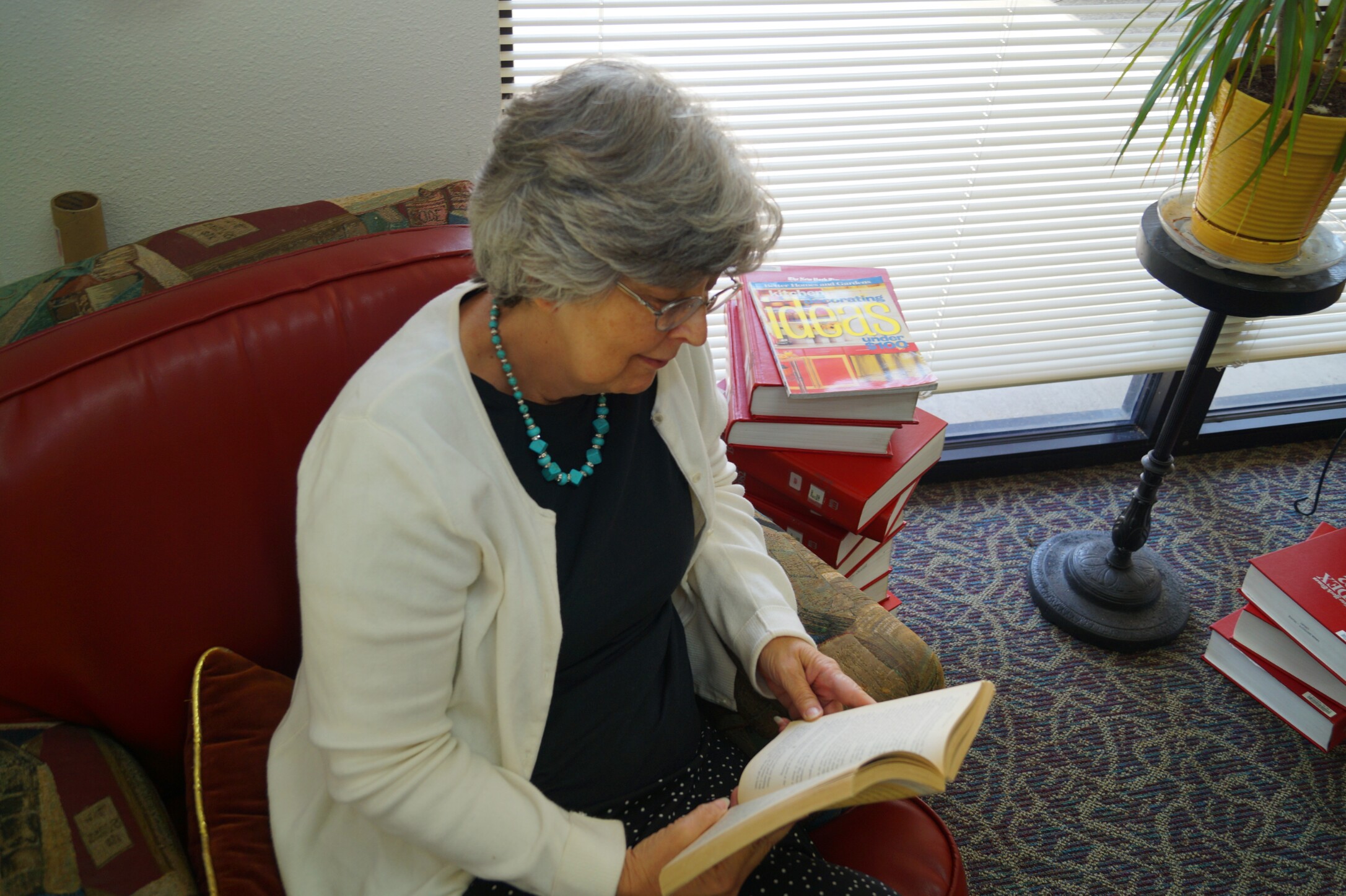 Mary McCoy: Better than Google - Orange Leader | Orange Leader