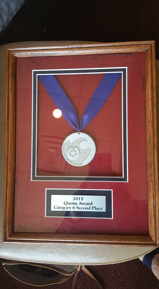 Orange County Realtors wins TREPAC Award | Orange Leader