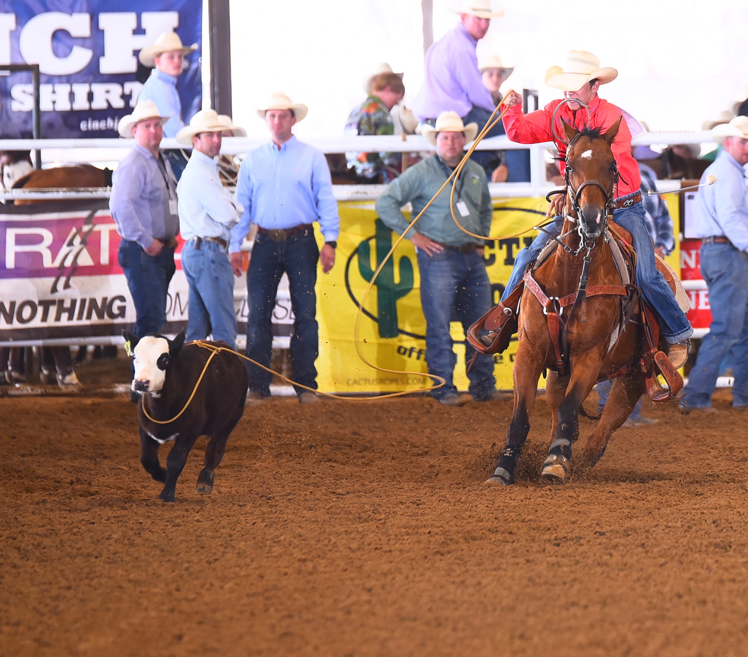 LCM students will compete in Texas High School Rodeo Association Rodeo ...
