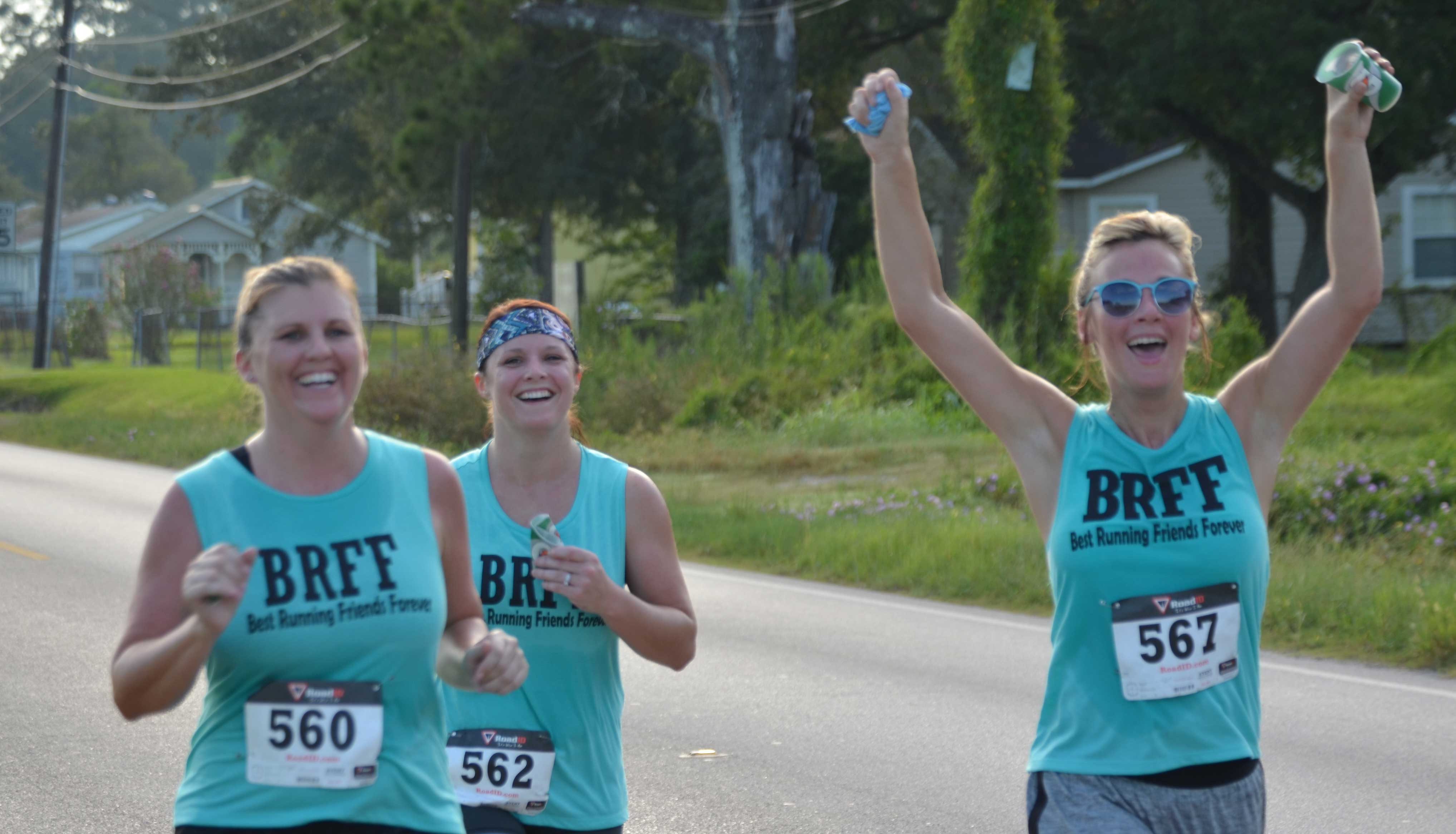 Go Missions Run | Orange Leader