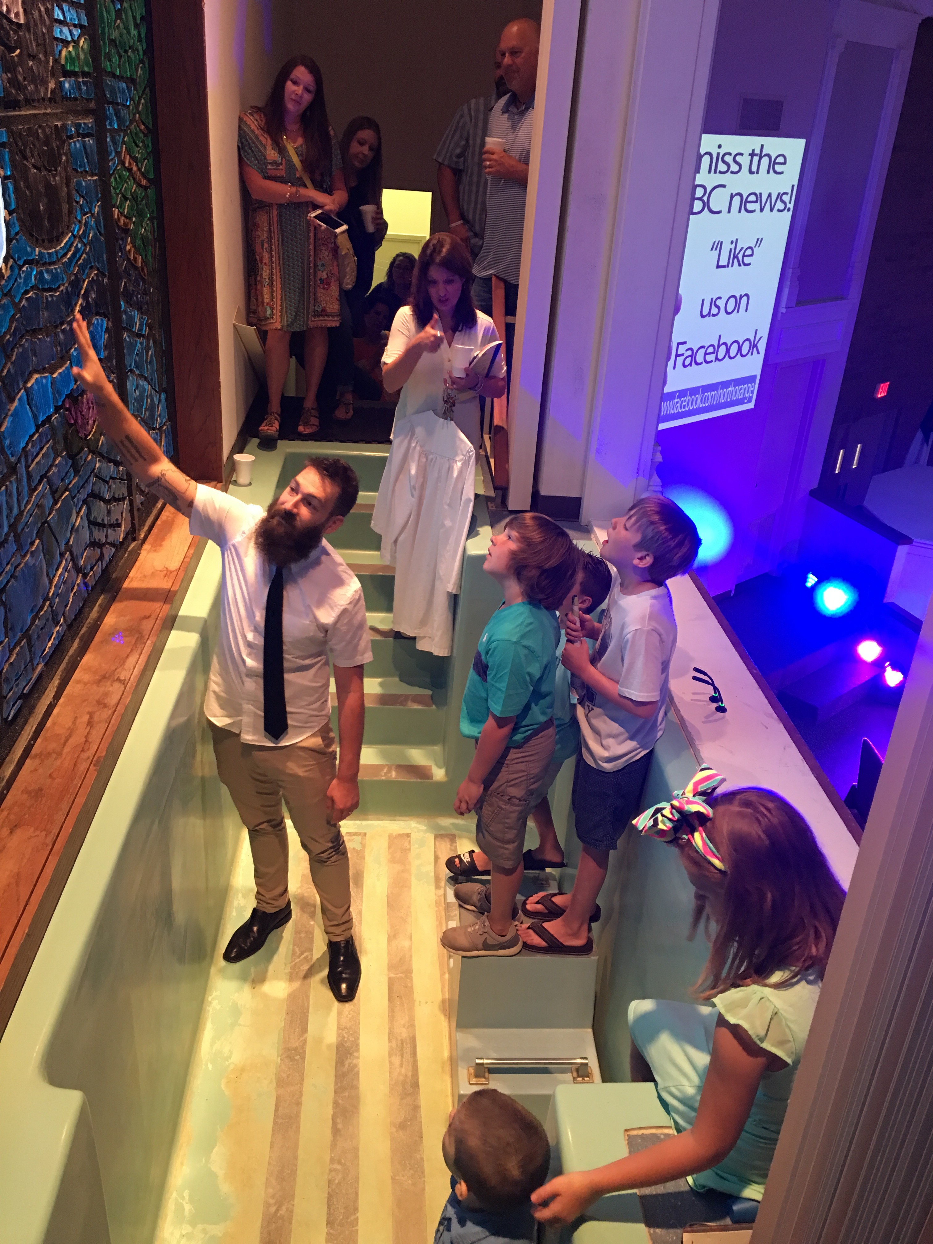 Interim pastor helping church move forward | Orange Leader