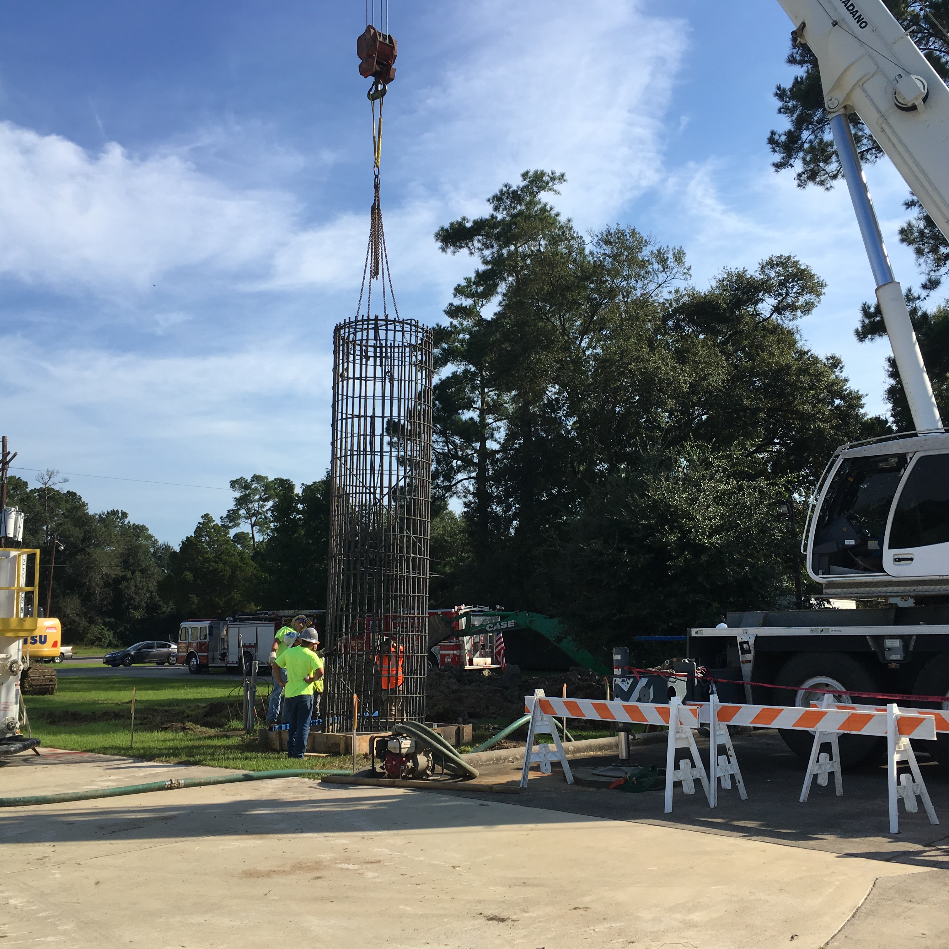 911 Tower - Orange Leader | Orange Leader