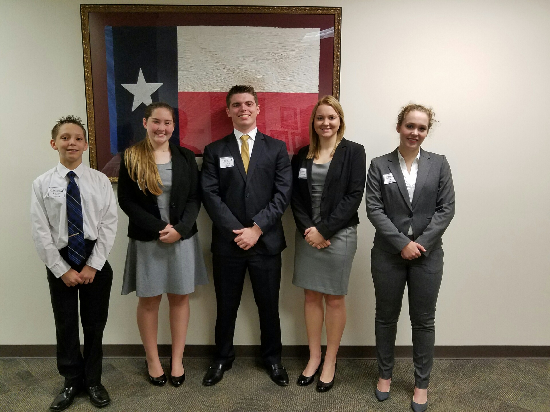 Congressional Debate - Orange Leader | Orange Leader