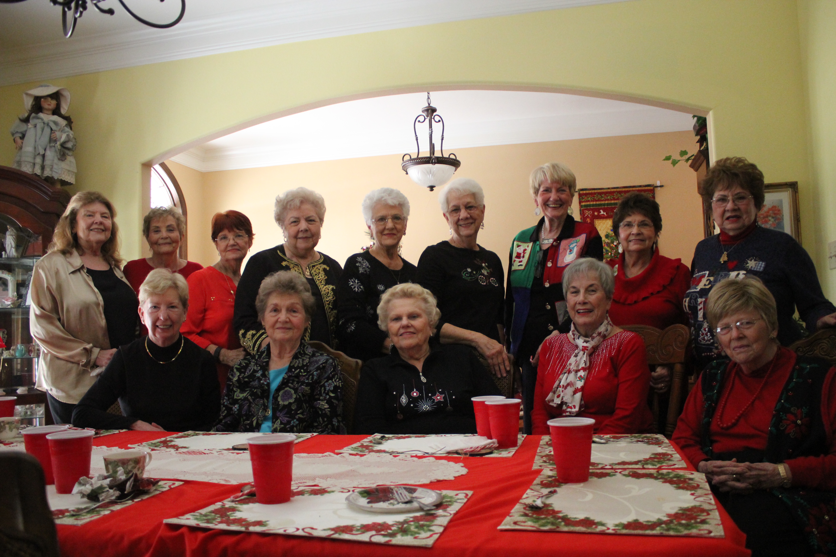 Ladies from 1957 Stark graduating class loving life | Orange Leader