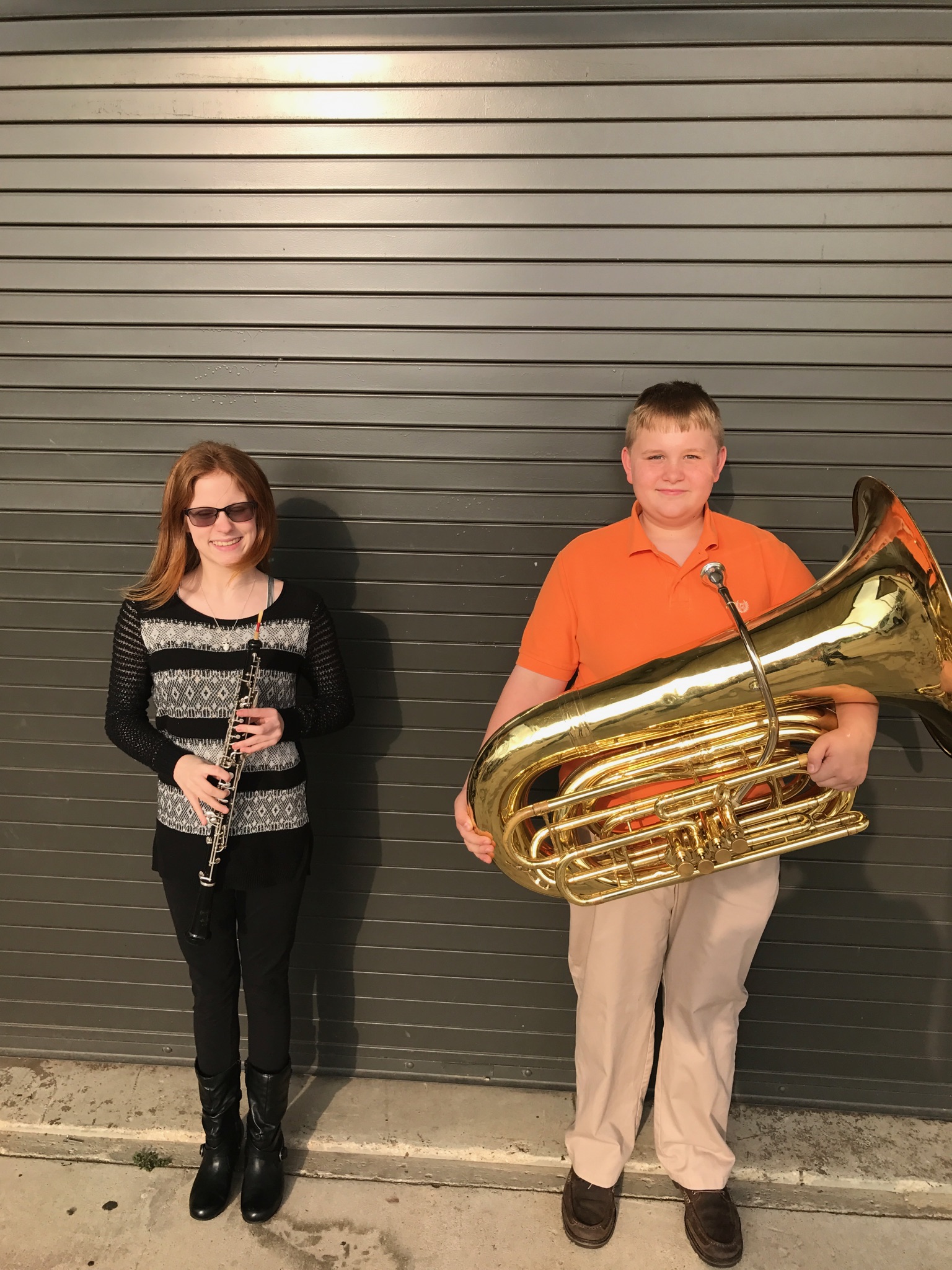 All region band - Orange Leader | Orange Leader
