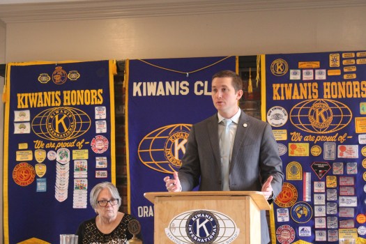 OC Judge Carlton resigns - Orange Leader | Orange Leader