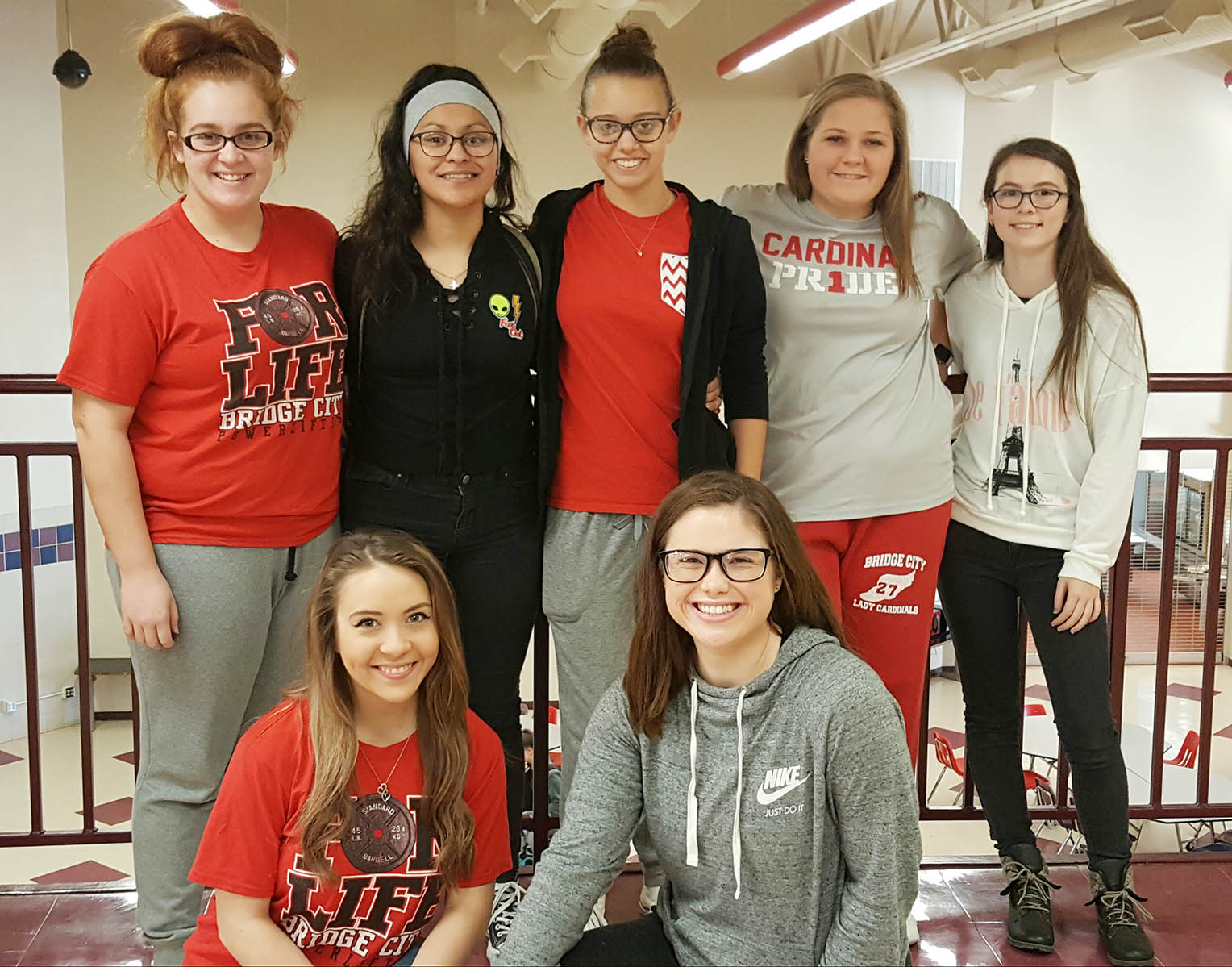 BC Girls Powerlifting set for Regionals | Orange Leader