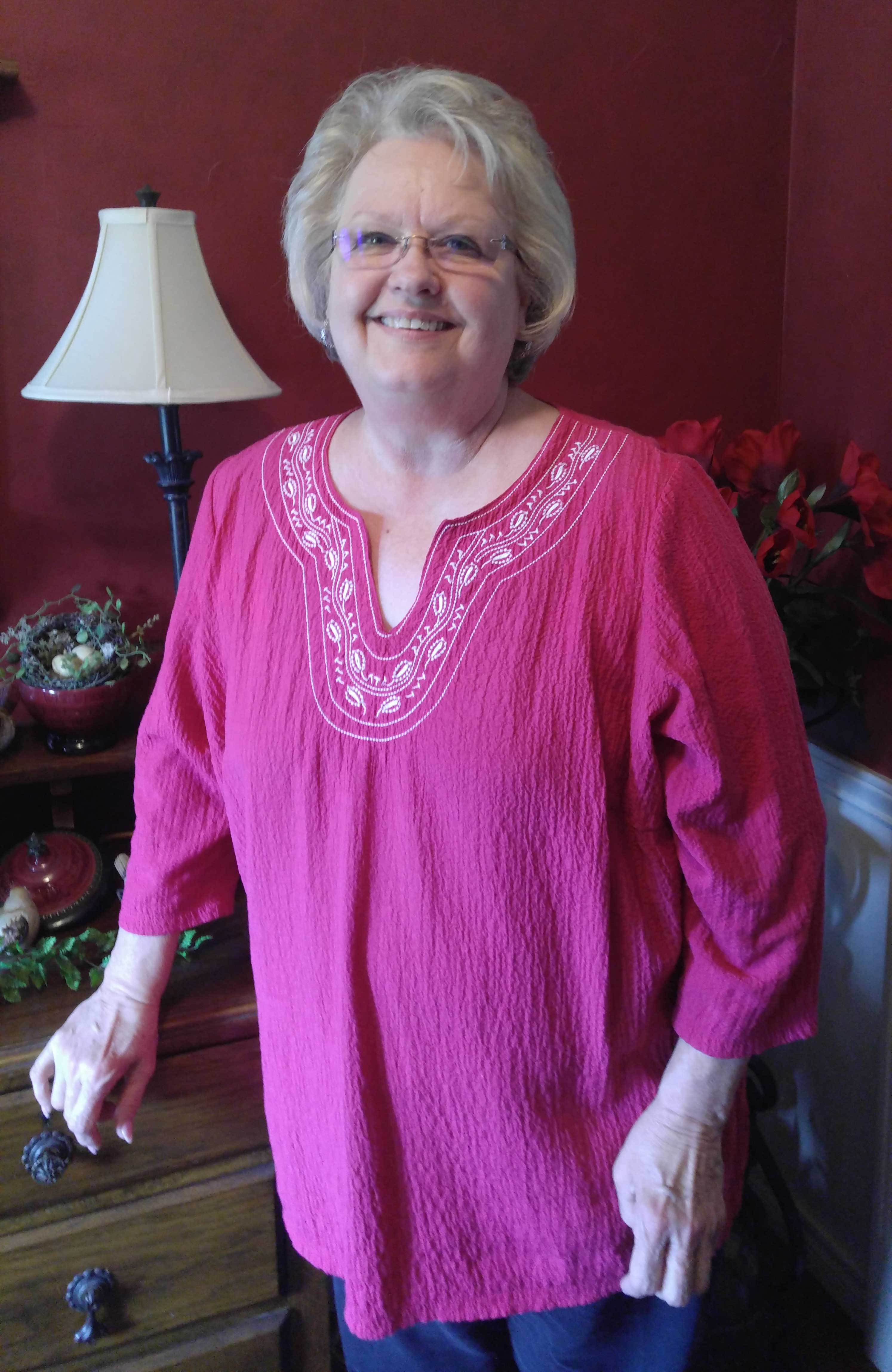 VFW Member, married for 50 years: Patsy Kemp | Orange Leader