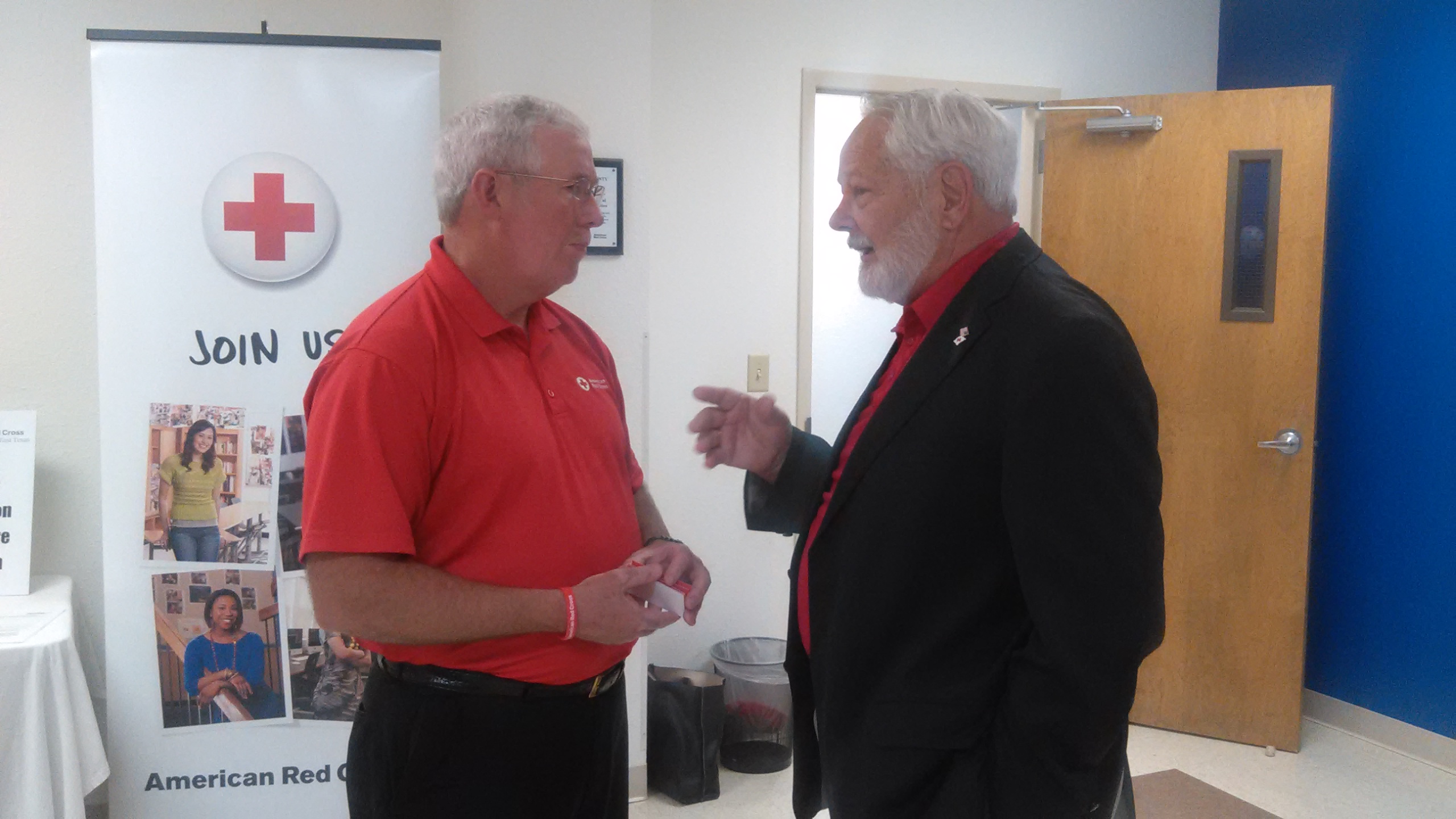 Red Cross celebrates 100 years | Orange Leader