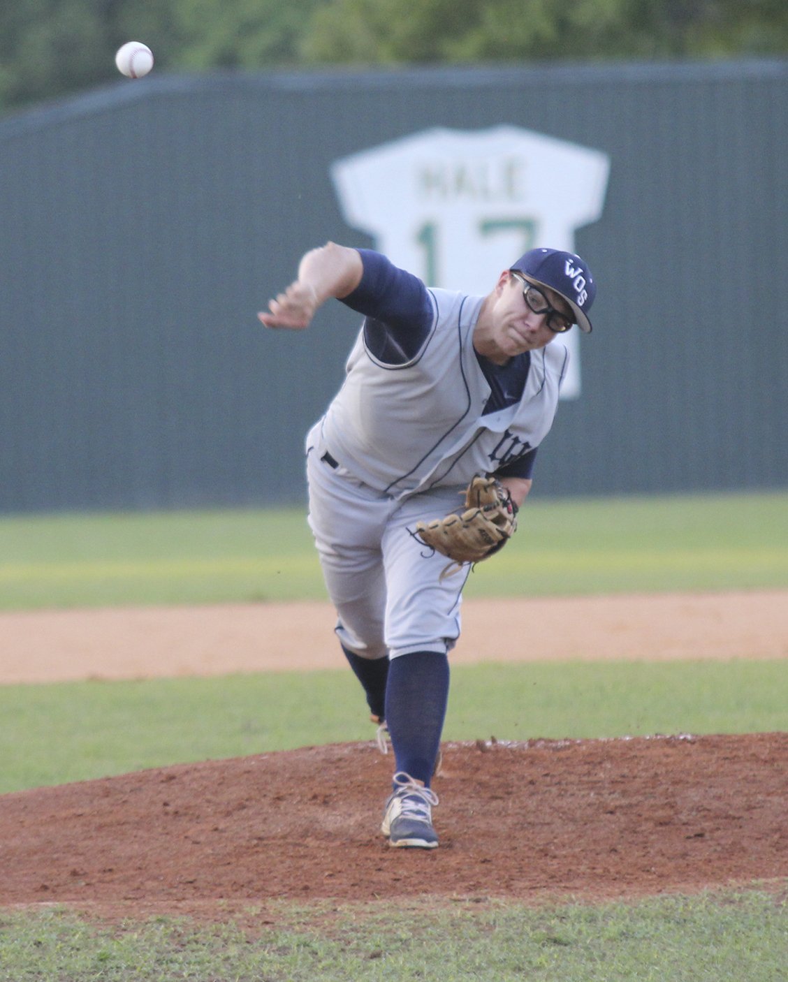 Dallas tosses no-no, Mustangs throttle Bears 9-0 | Orange Leader