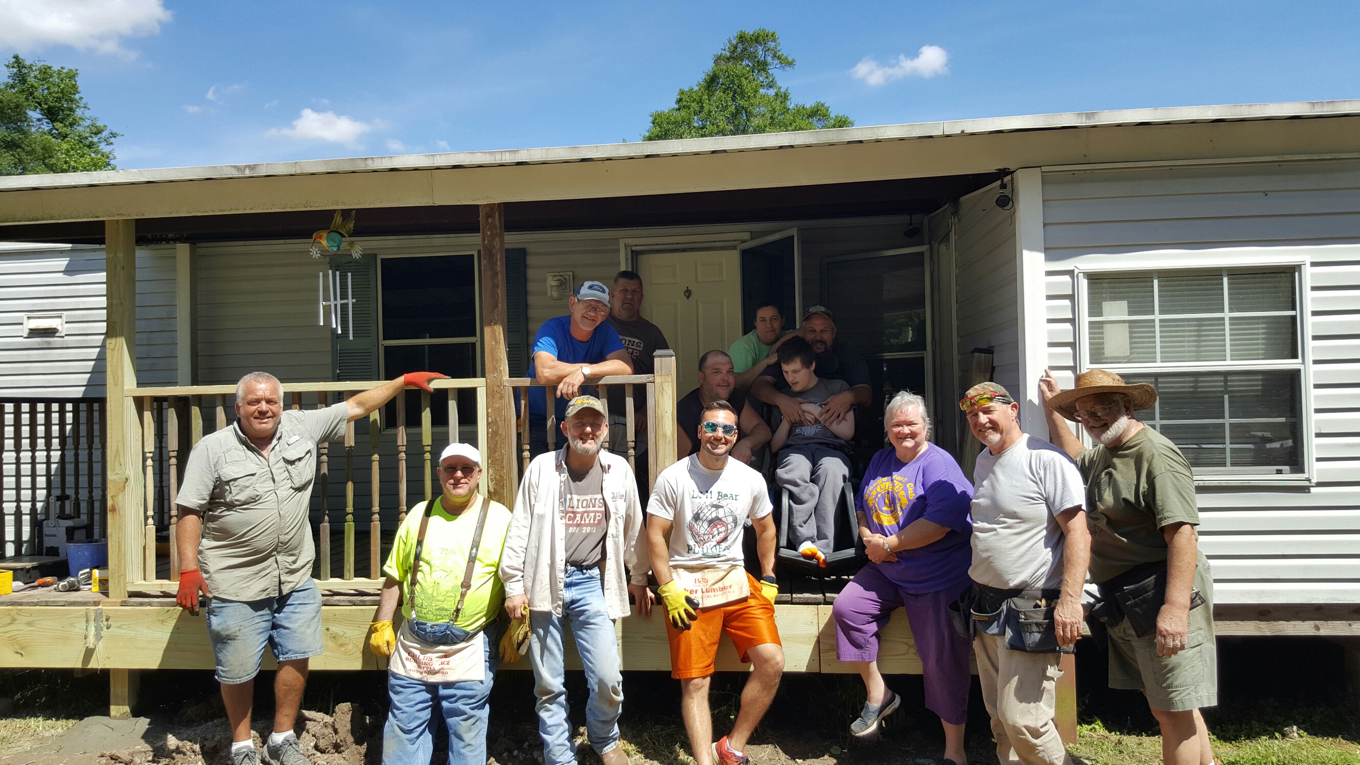 Phase II of Cody’s Project underway | Orange Leader