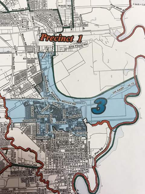 Early election starts Monday | Orange Leader