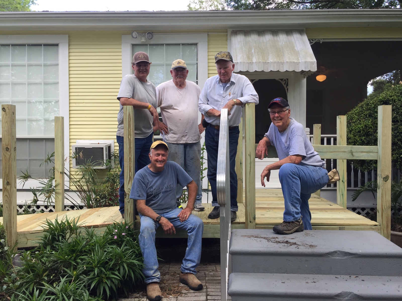 Helping our Neighbors | Orange Leader