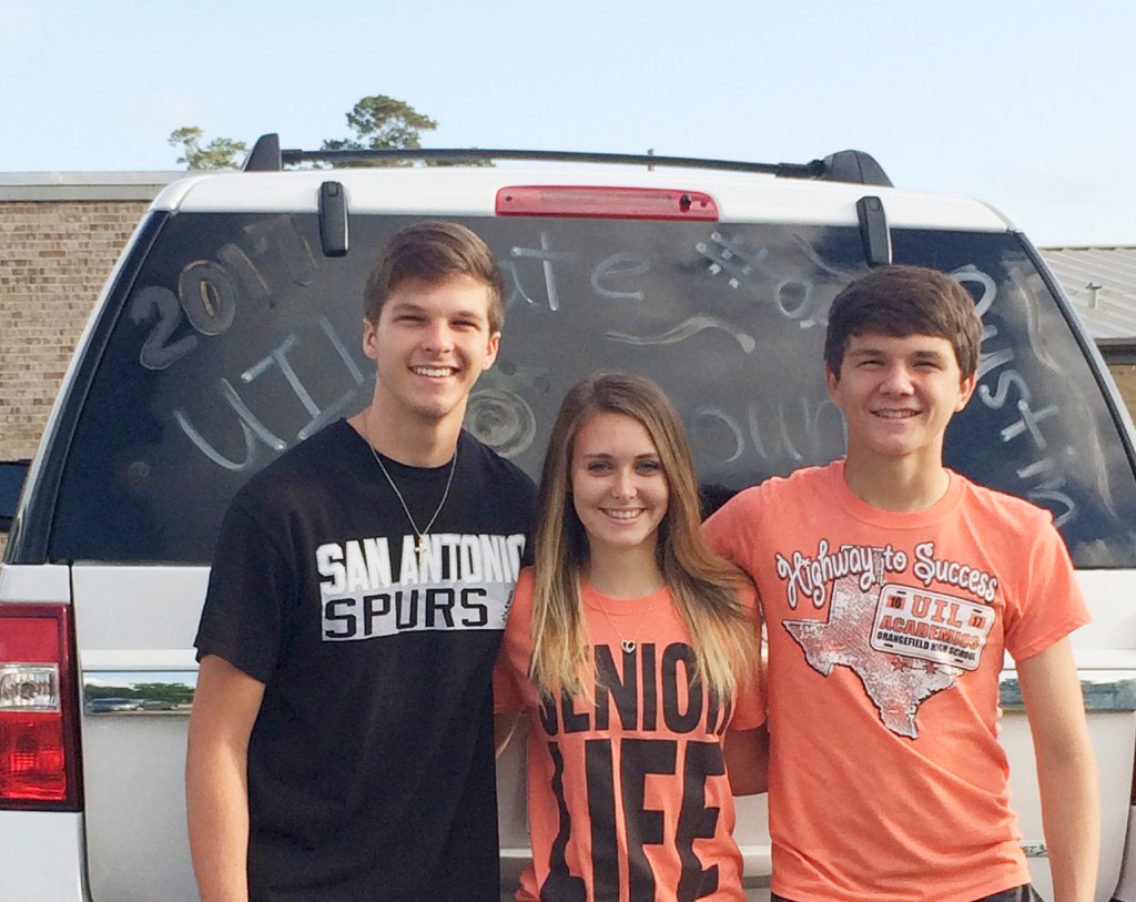 State UIL Academic Meet - Orange Leader | Orange Leader