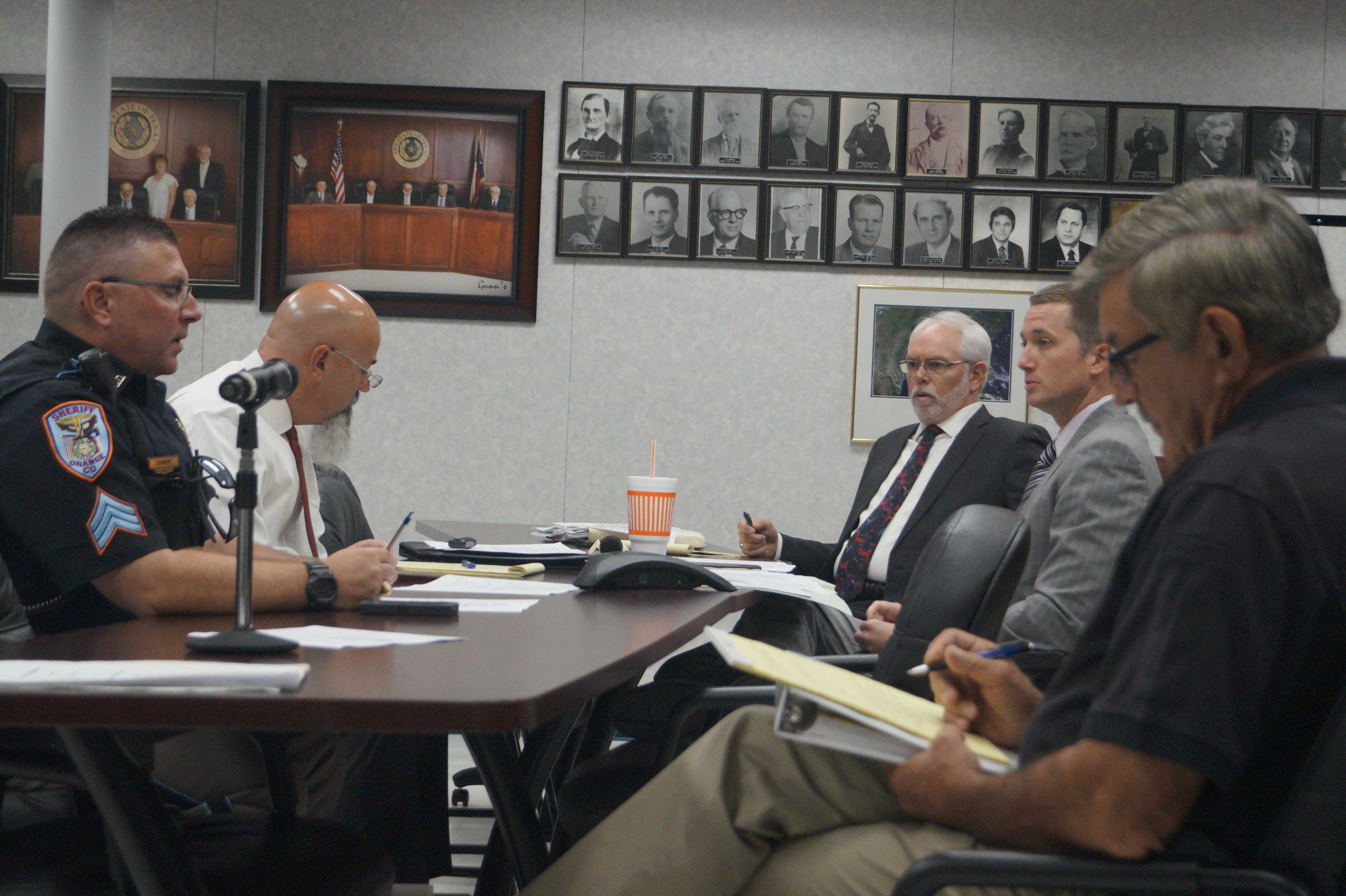 Certificate pay for deputies hot topic during Collective Bargaining ...