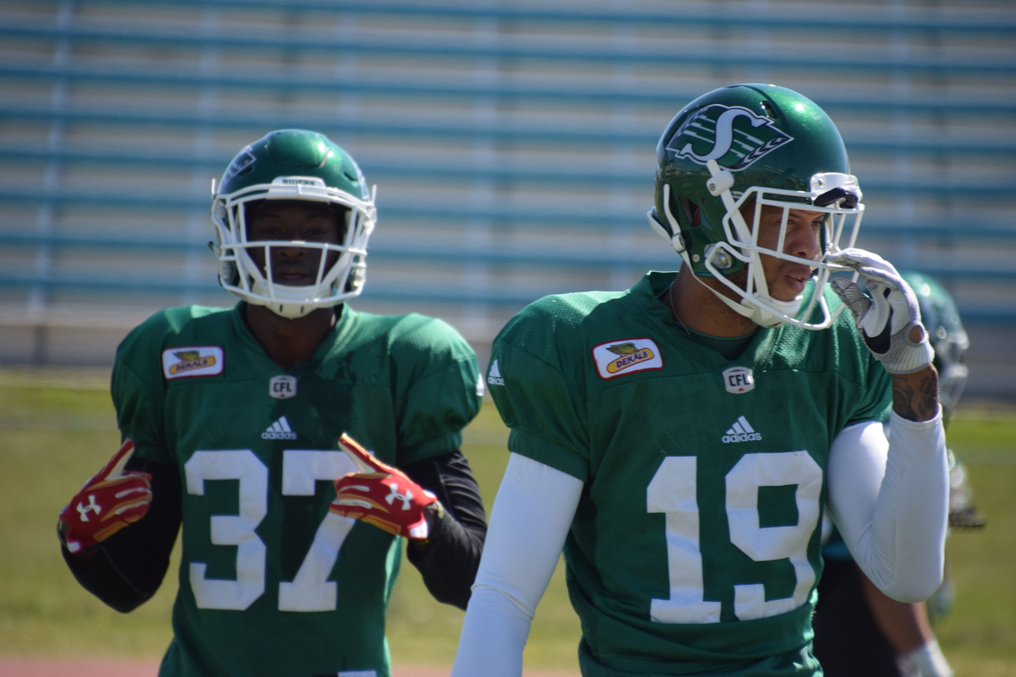 WO-S, Lamar standout Roberts makes Saskatchewan roster | Orange Leader