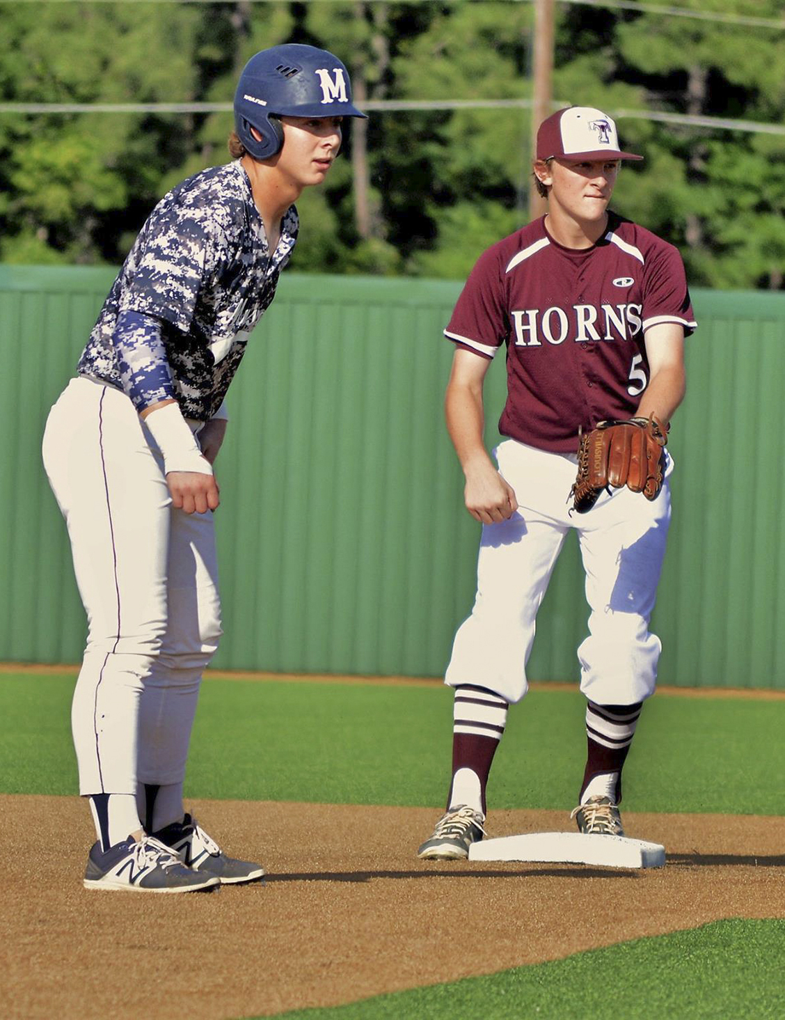 2017 All-Leader Baseball Team; WO-S Dallas nets MVP honors | Orange Leader