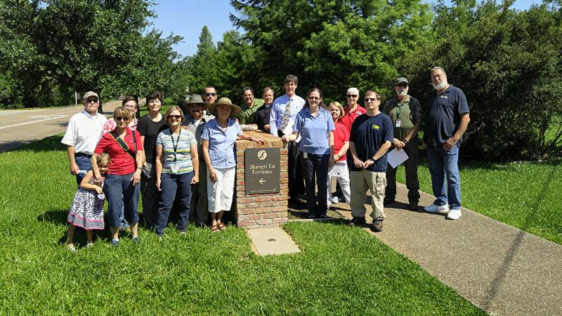 National Geodetic Survey Monument to honor Michael Hoke | Orange Leader