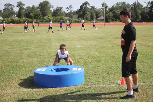 Campers having a blast at Bobcat Camp (Photos) - Orange Leader | Orange ...