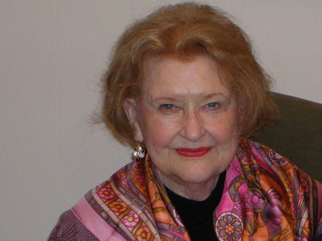 Mavis Hollingsworth Powell - Orange Leader | Orange Leader