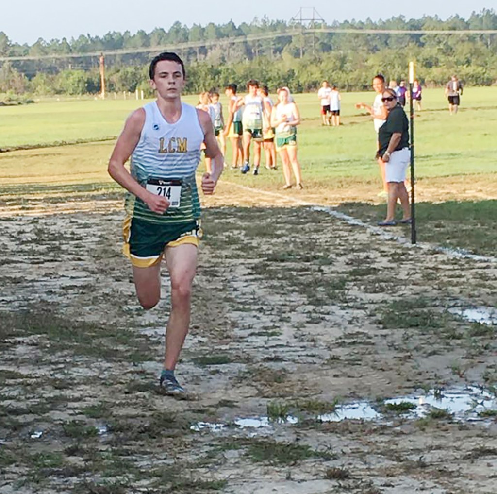 Peveto, Bears rack up at Lumberton CC Invitational - Orange Leader ...