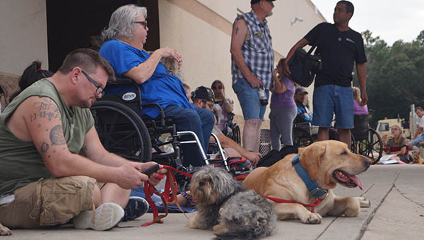 ‘Worst has already passed,’ flood survivor says | Orange Leader