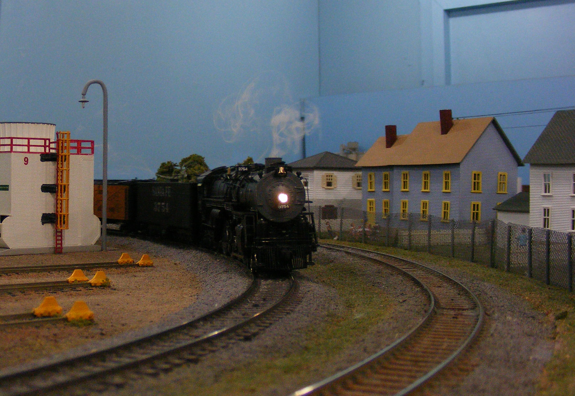 'All Aboard' for Model Railroading Fun - Orange Leader | Orange Leader