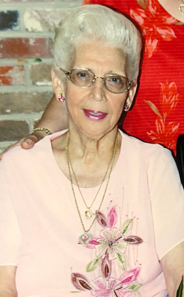 Patsy Ann Nance Phillips - Orange Leader | Orange Leader