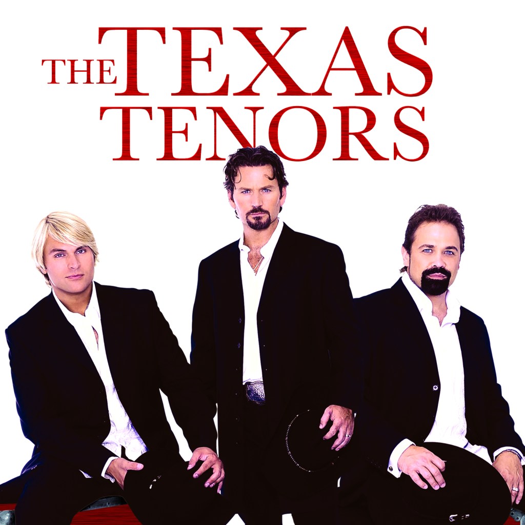 The Texas Tenors in Deep in the Heart of Christmas - Orange Leader ...