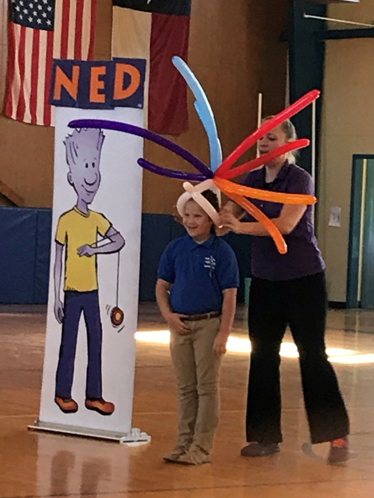 The NED Show at at St. Mary - Orange Leader | Orange Leader