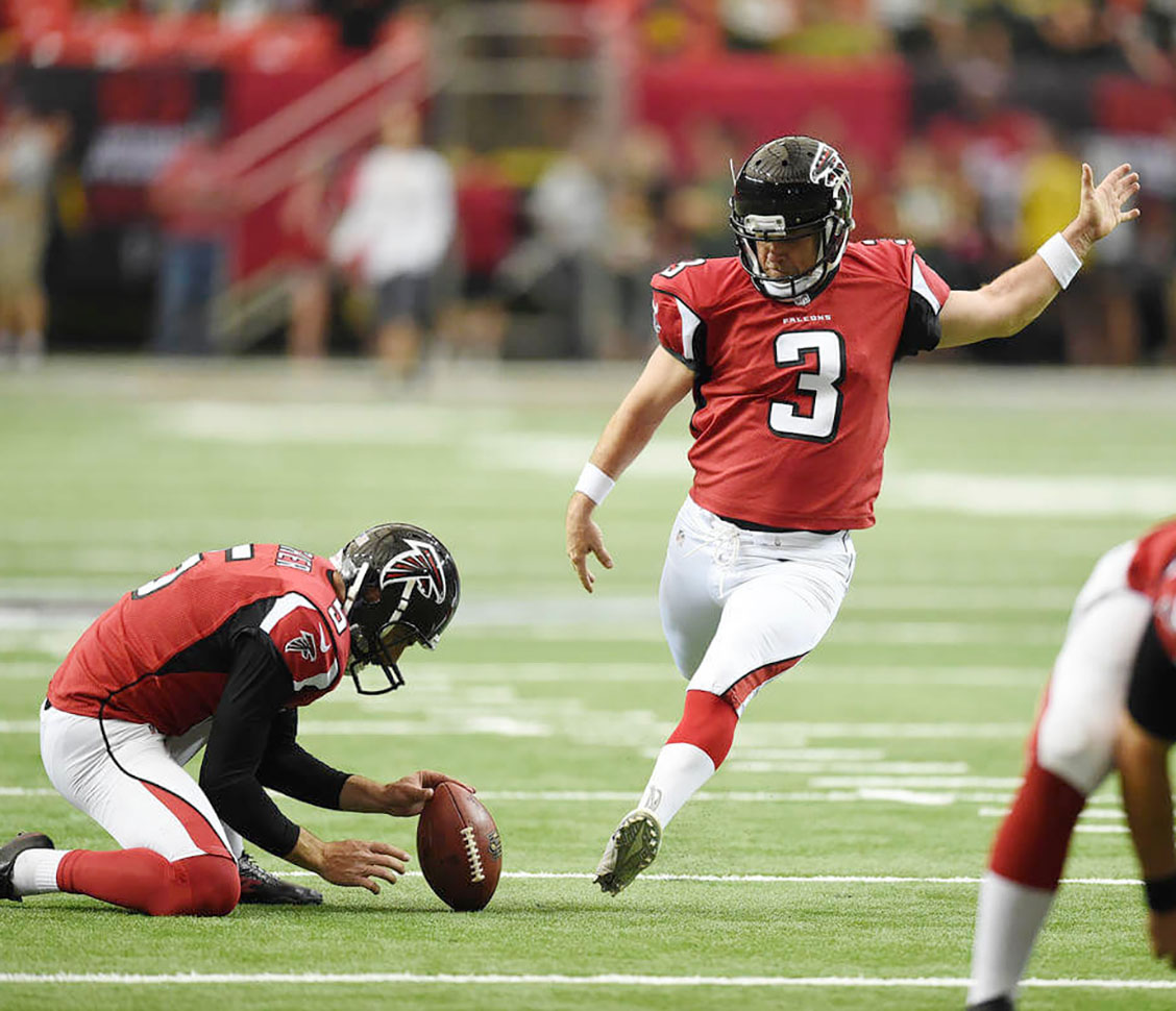 'Matty Ice', Falcons rolling into NFC Divisional tilt - Orange Leader ...