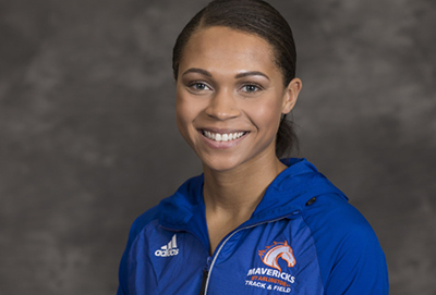 BC grad Henry smashes UTA high-jump record and ranks No. 2 in NCAA ...