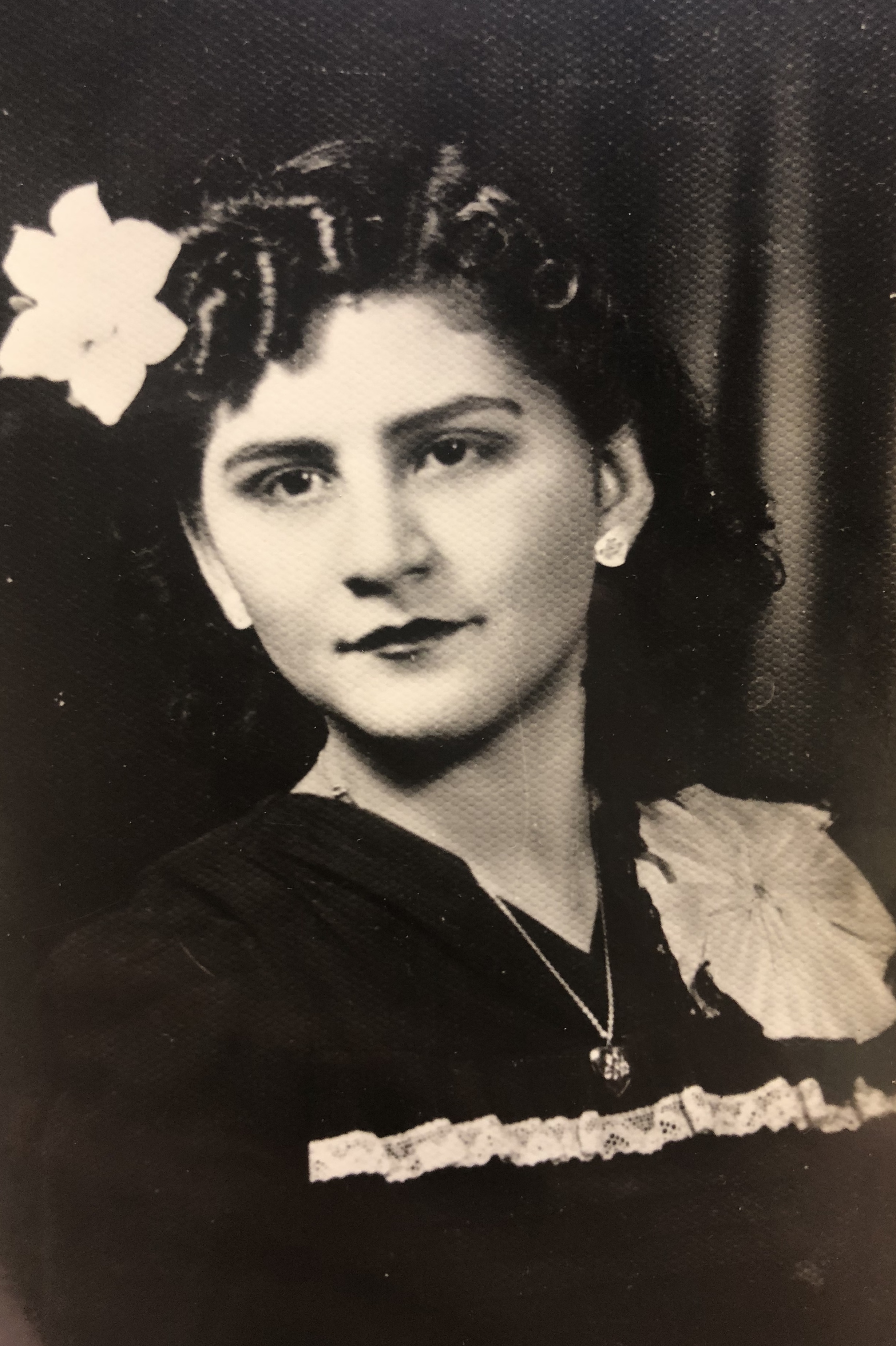 Alicia Garza Peña | Orange Leader